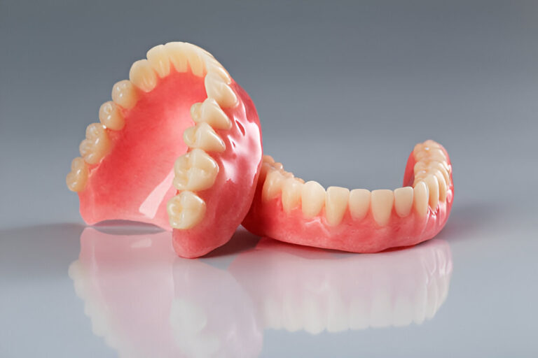 How Much Will a Full Set of Dentures Cost on the NHS?
